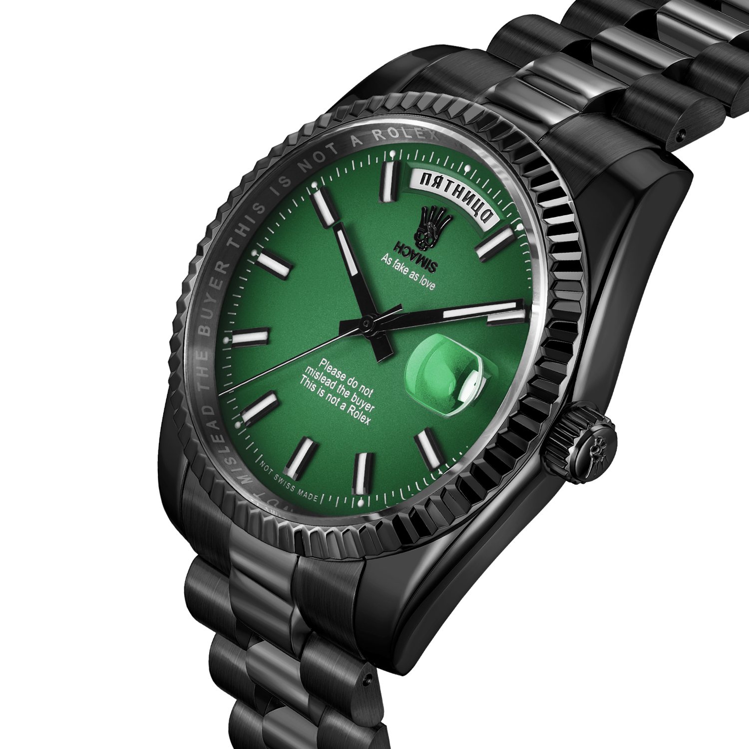 Часы мужские SIMACH SIMACH M01-40-0-YYE-B3-BHB: сталь — купить в интернет-магазине SUNLIGHT ...