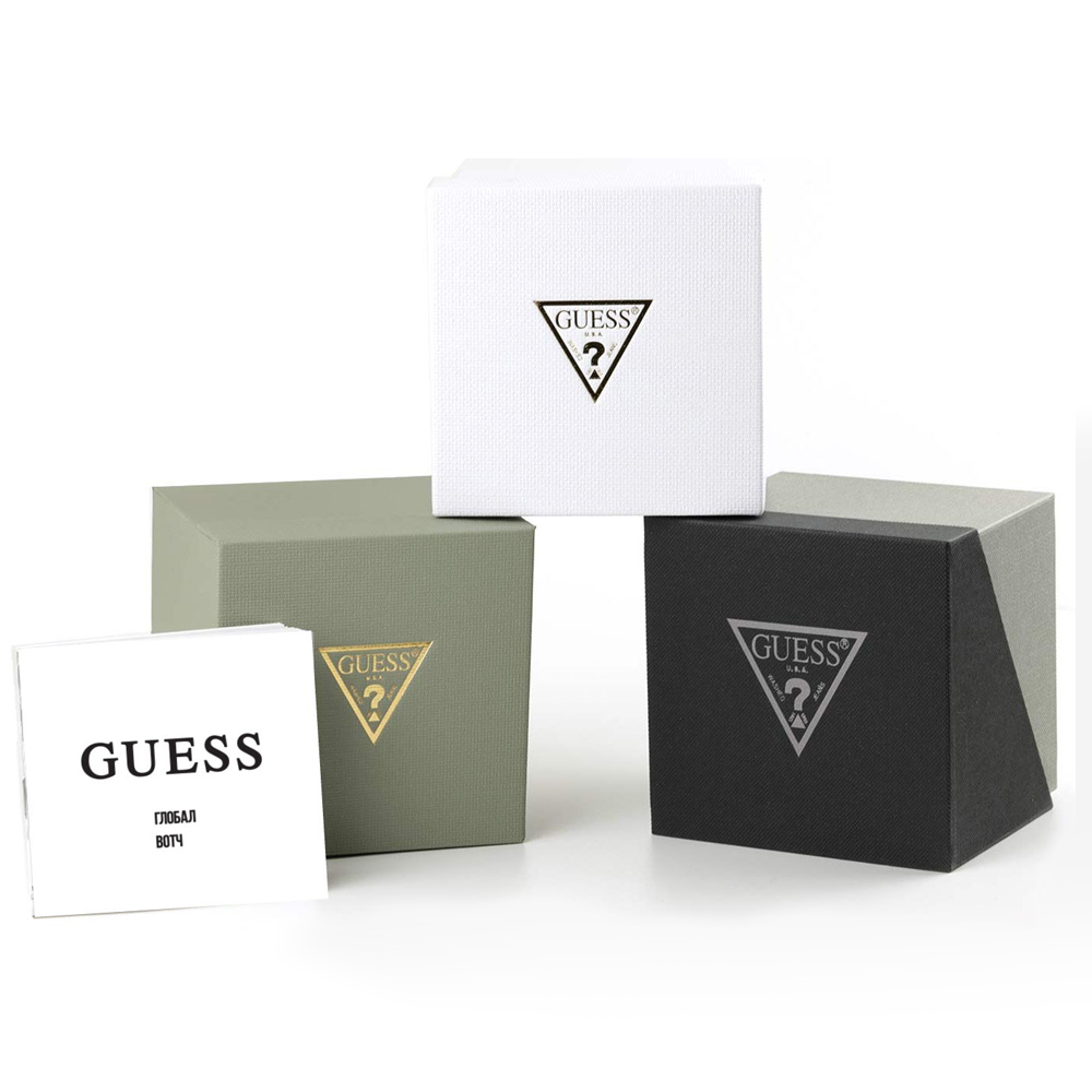 Часы женские GUESS W1117L2 GUESS W1117L2: сталь — купить в интернет ...