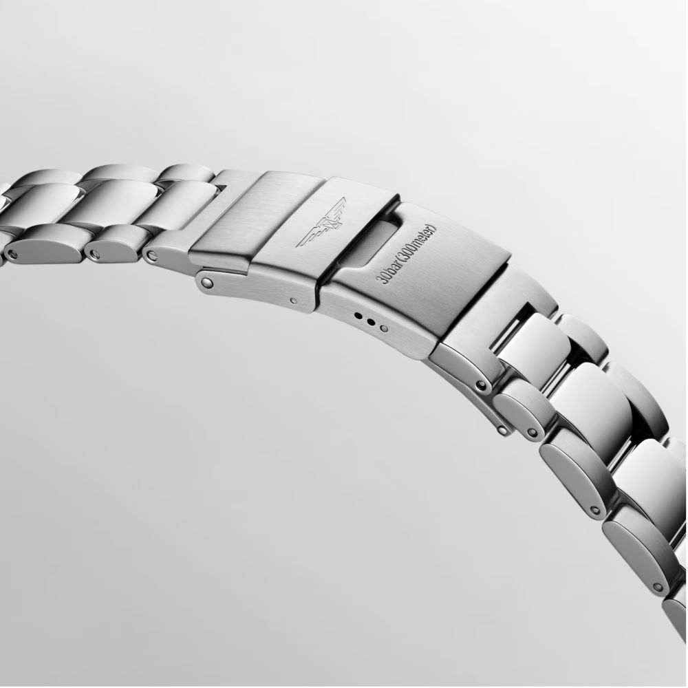 Часы мужские LONGINES LONGINES L3.781.4.05.6: сталь — купить в Санкт ...