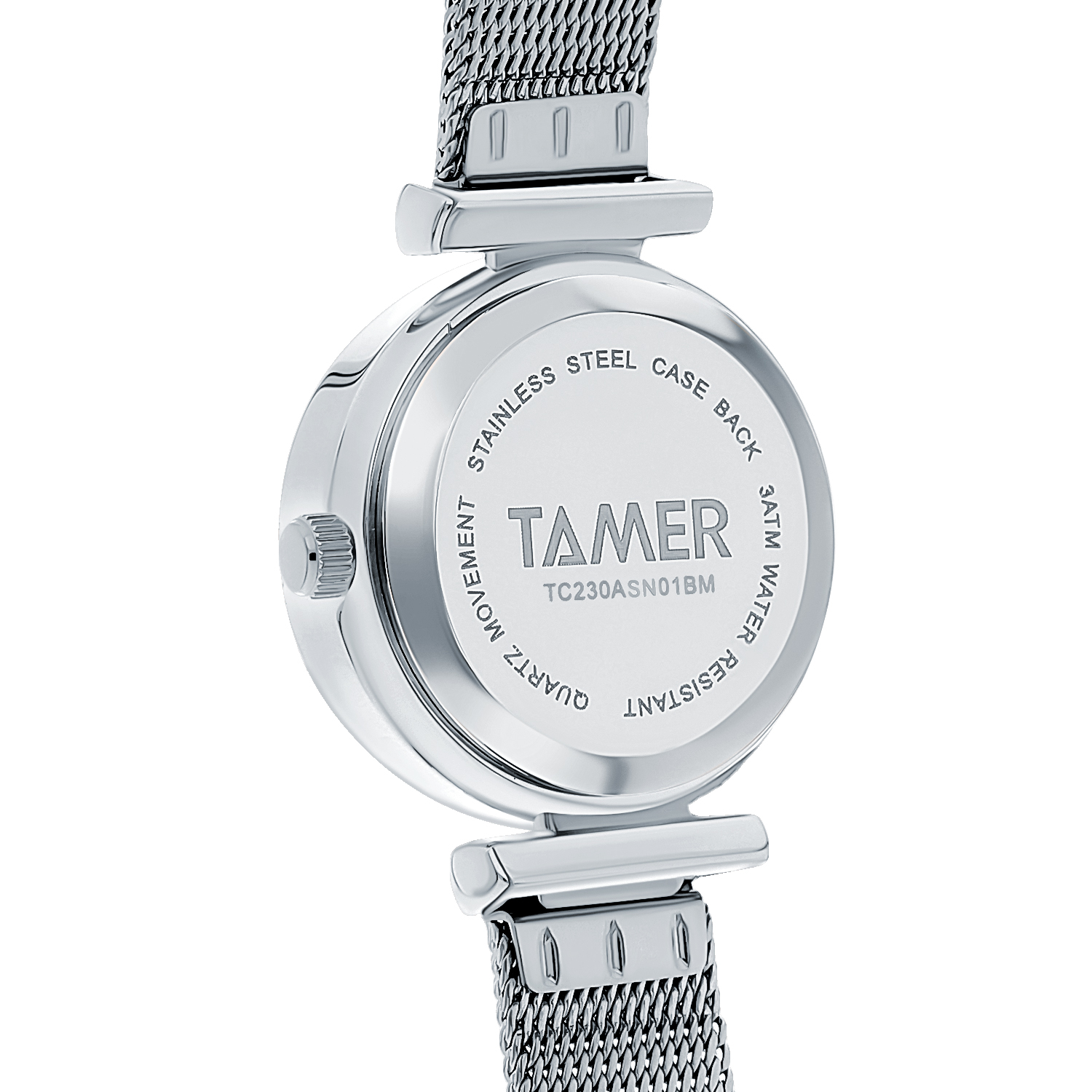 Часы женские TAMER TAMER TK1-23-0-RZX-BM-SNS: металл — купить в ...