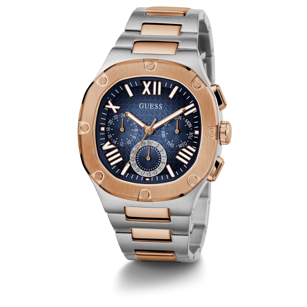 Часы мужские GUESS GW0572G4 GUESS GW0572G4: сталь — купить в интернет ...