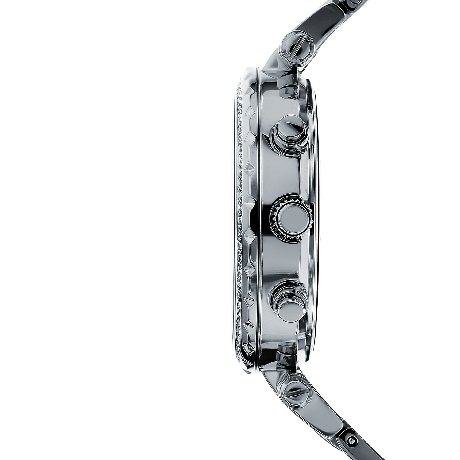 Часы женские GUESS GW0403L1 GUESS GW0403L1: сталь, кристалл — купить в ...