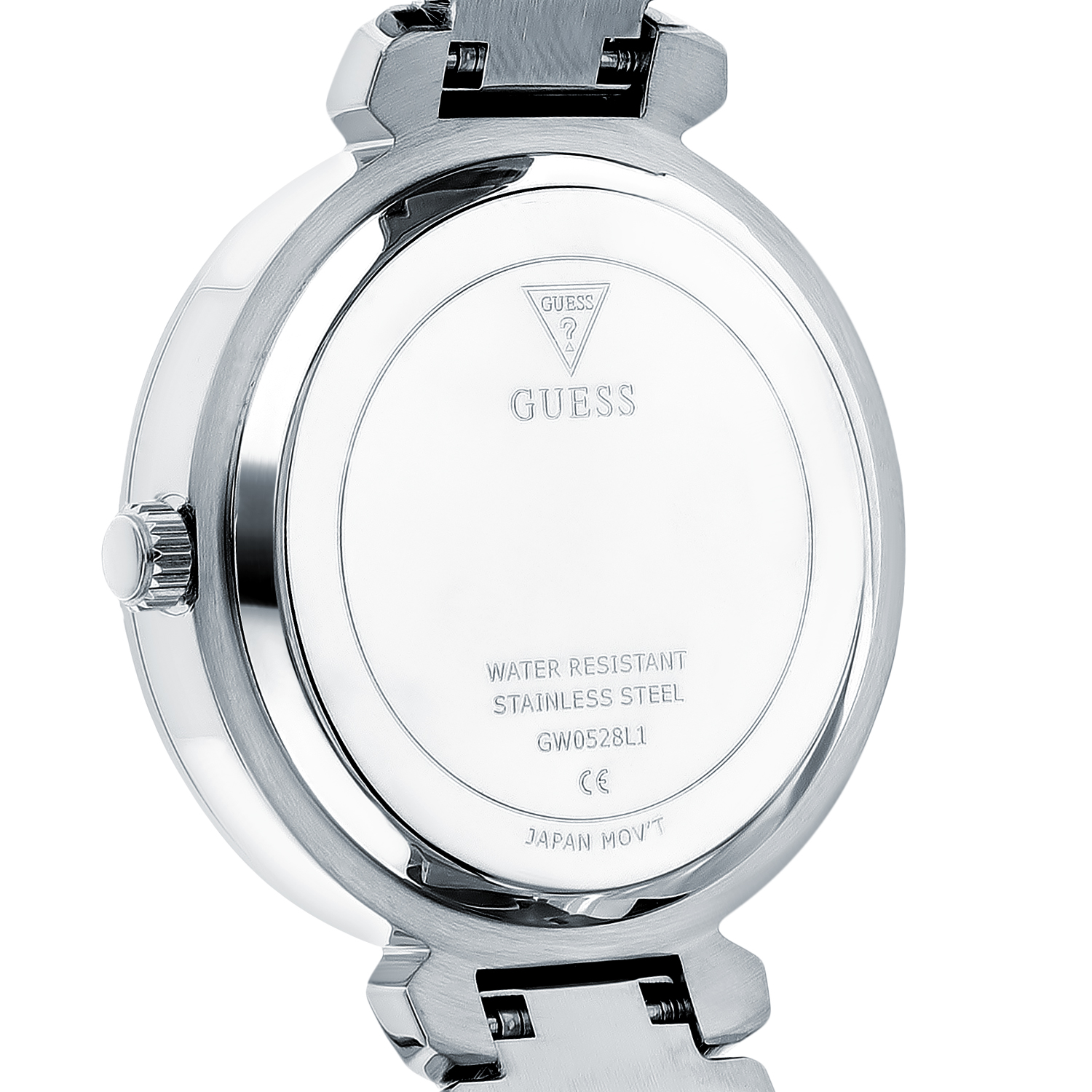 Часы женские GUESS GW0528L1 GUESS GW0528L1: 316l, кристалл — купить в ...