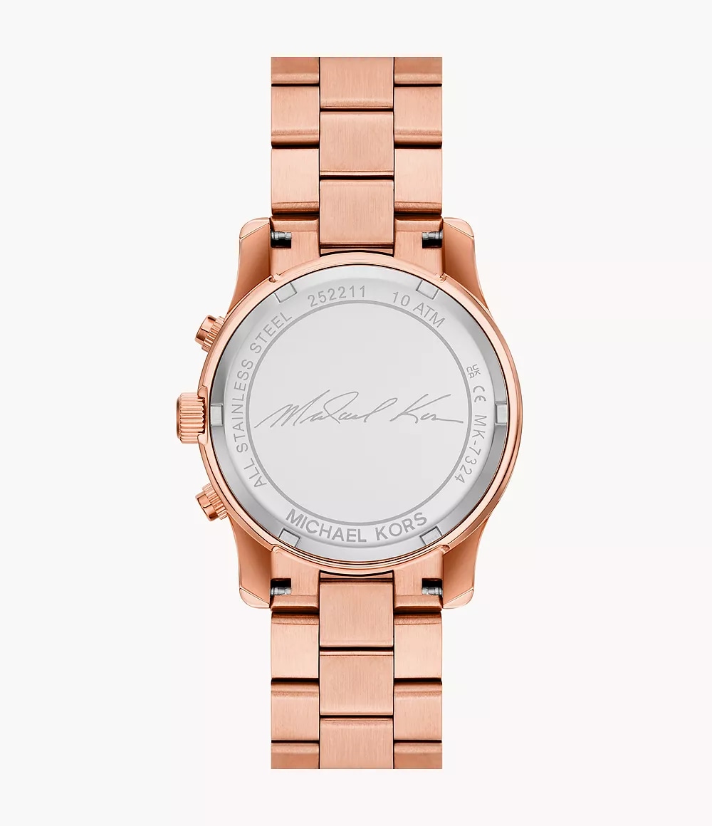 Часы женские MICHAEL KORS MK7324: сталь — купить в интернет-магазине ...