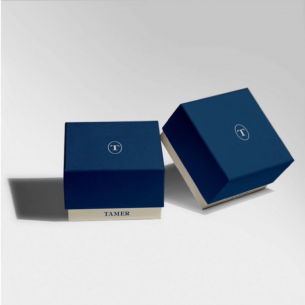 Часы мужские TAMER TAMER TS4-44-4-YYX-SR-RNN: металл — купить в ...