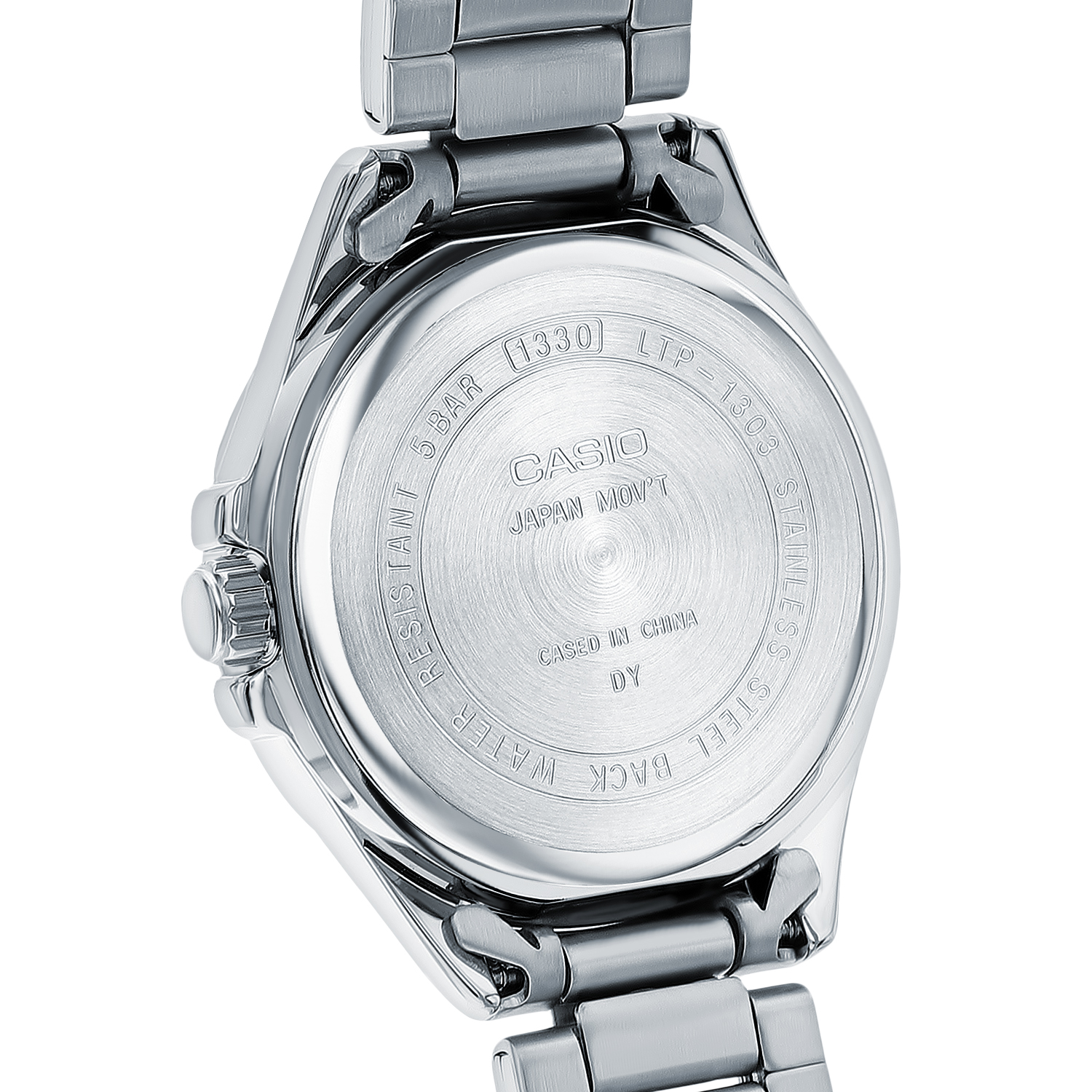 Часы женские CASIO LTP-1308D-1B CASIO LTP-1308D-1B: латунь — купить в интернет-магазине SUNLIGHT ...