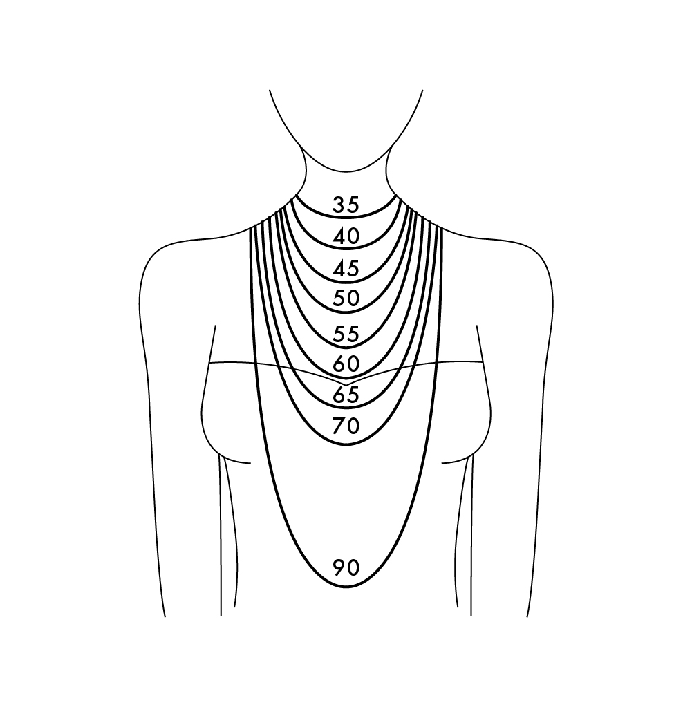 Серебряное шейное украшение БРЕНДЫ ИТАЛИИ S17920-H9W-01: белое серебро ...