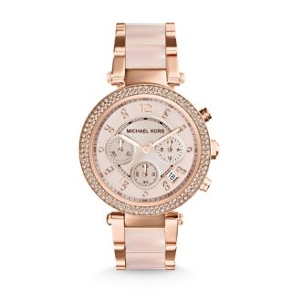 Часы женские MICHAEL KORS MK5896 MICHAEL KORS MK5896: сталь, кристалл ...