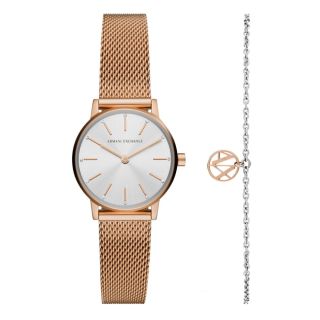 Часы женские ARMANI EXCHANGE AX7121: 316l — купить в интернет-магазине ...