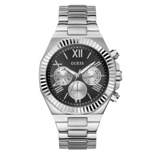 Часы мужские GUESS GW0703G1 GUESS GW0703G1: сталь — купить в интернет ...