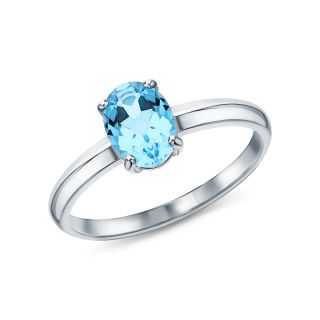 Золотое кольцо с топазами природными МОСКОВСКИЙ ЦЕПЕВЯЗАЛЬНЫЙ ЗАВОД ...